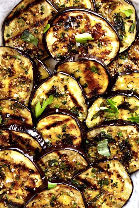 Easy Italian Grilled Eggplant Recipe Melanzane Grigliate CucinaByElena