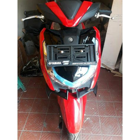 Jual Winglet Yamaha New Freego 2023 By EnVenom Shopee Indonesia