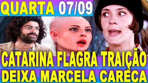 O Cravo e a Rosa Capítulo de Hoje 07 09 QUARTA Resumo Completo da