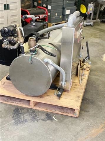 Reimers Rh Portable Steam Generator