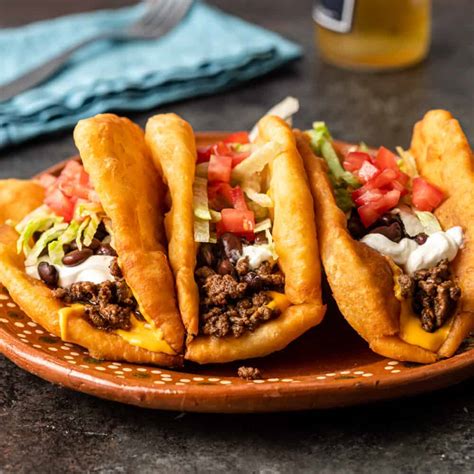 Navajo Tacos Indian Fry Bread Video Kevin Is Cooking