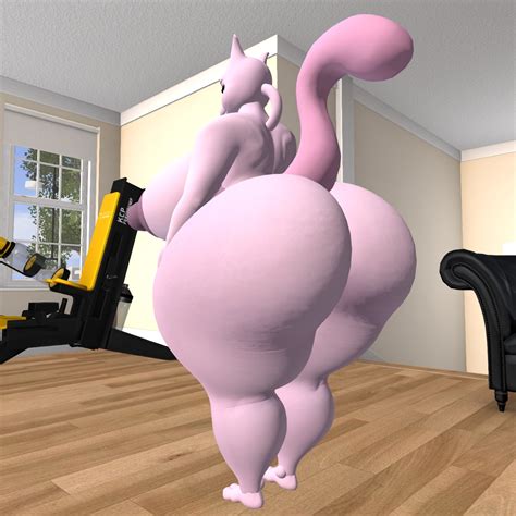 Rule 34 Big Ass Big Breasts Breasts Bubble Butt Female Ferialexonar Huge Ass Huge Breasts