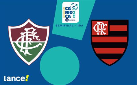 Fluminense x Flamengo onde assistir horário e escalações