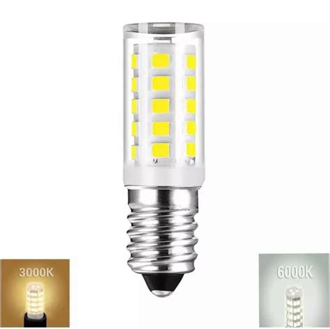 LED E14 3W 5W 7W 33LED 51LEDS 75LEDs AC220V Ar Wka SMD 2835 Mini LED Ar