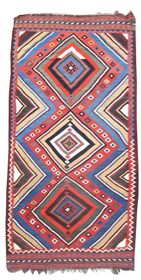 Qashqai Kilim Peter Pap