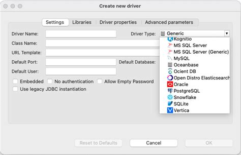 How To Create A Database Connection In DBeaver DBeaver