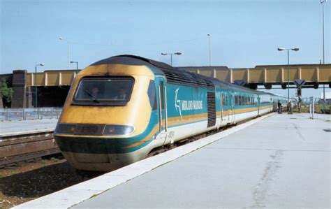 In Pictures Every Single HST Livery Ever Transport Designed