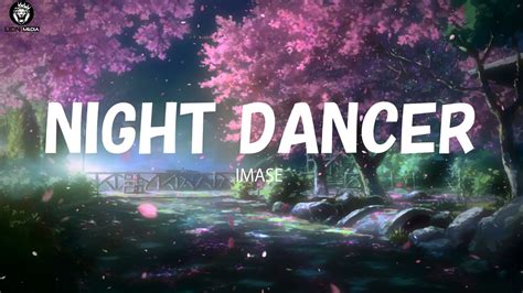 imase ナイトダンサー Night Dancer Lyrics Kan Rom Eng YouTube