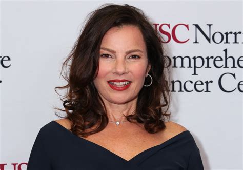 Impresionante Fran Drescher dio una gran noticia a los fanáticos de