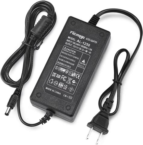 Amazon Facmogu W V A Ac Dc V Ac Dc V A