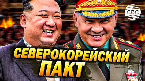 Зачем Шойгу летал в Северную Корею Пхеньян и Москва сближаются на фоне