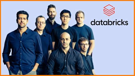 Databricks Success Story Founders Business Model