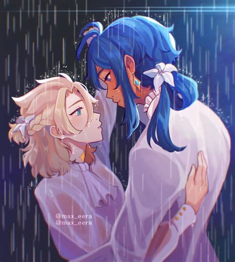 Max Finishing Comms On Twitter Albedo Matching Profile Pictures