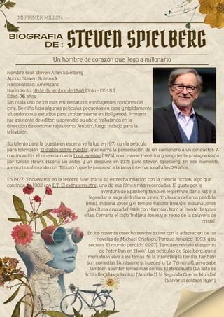 BIOGRAFIA DE Pdf