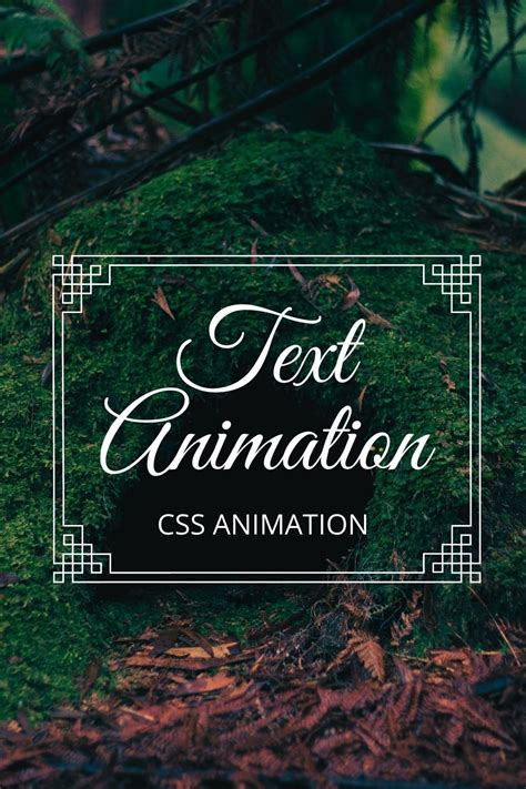 Shrink Text Animation Using Html Css Artofit