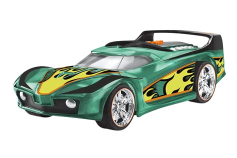 Hot Wheels Hyper Racer With Lights And Sounds Spin King Walmart