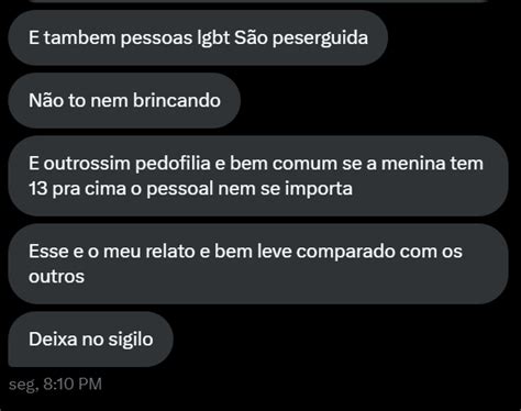 Desabafo Criminoso On Twitter Ai Eu Falo Do Interior E Sou Criticado