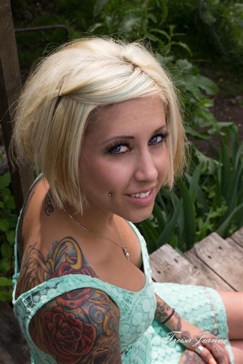 Pin On INKED BABES