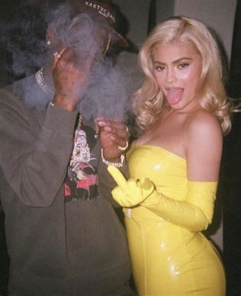 TRAVIS SCOTT FANPAGE On Twitter Kylie Jenner And Travis Scott