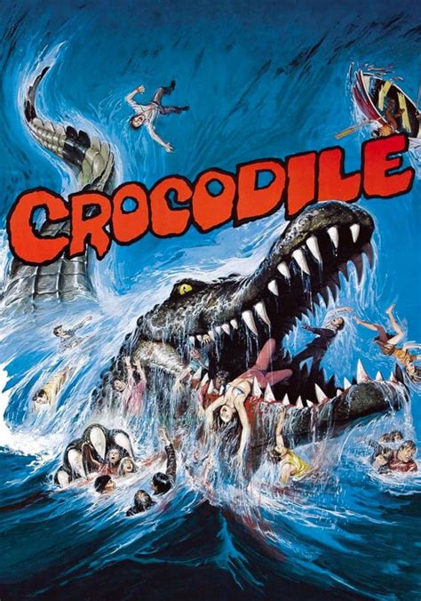 Sledování titulu Crocodile kde sledovat film online