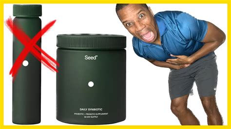SEED Probiotic What I Experienced After 6 Months YouTube