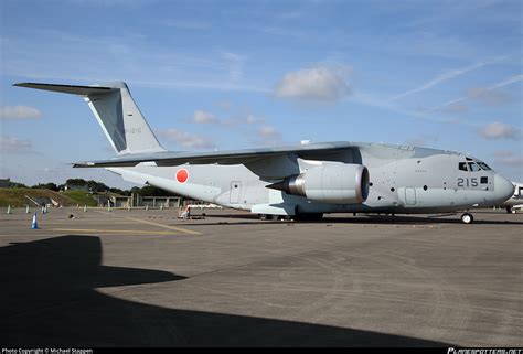 Japan Air Self Defence Force Jasdf Kawasaki C Photo By