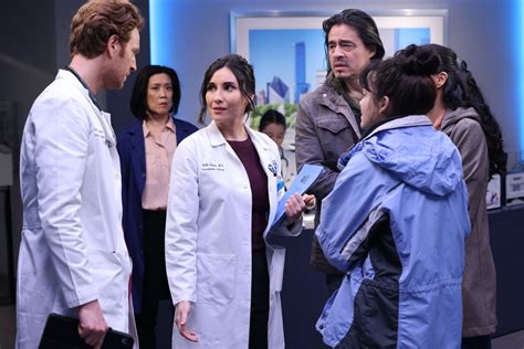 Chicago Med Season Episode Tell Tale Tv