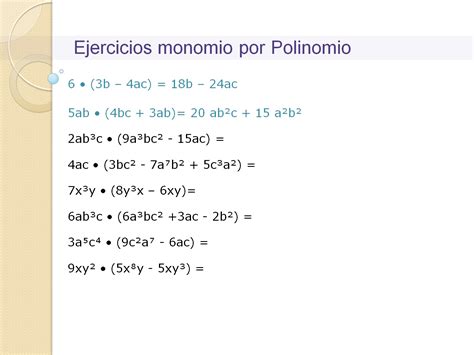 TOMi digital Introducción al álgebra parte 2