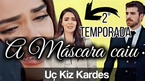 Três Irmãs Serie Turca Português Üç Kız Kardeş Turkan Pega Somer