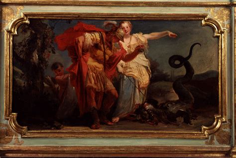 Medea Giasone E Il Drago Palazzo Madama