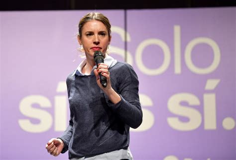 El PSOE Presenta En Solitario Y Sin Acuerdo Con Unidas Podemos Su