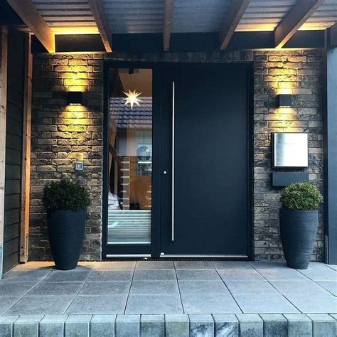 Puerta Principal Para La Casa Ideas Para La Entrada