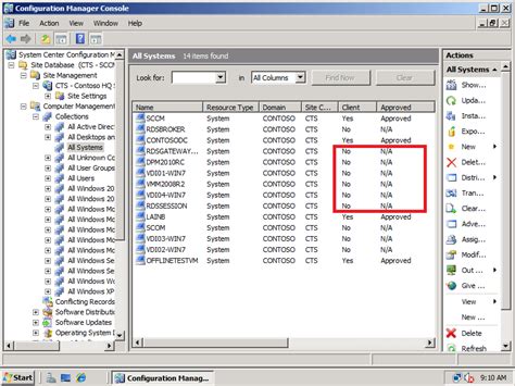 Manually Install Sccm Client