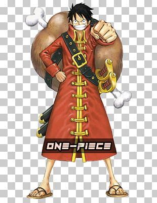 Monkey D Luffy One Piece Pirate Warriors Nami Usopp Roronoa Zoro PNG