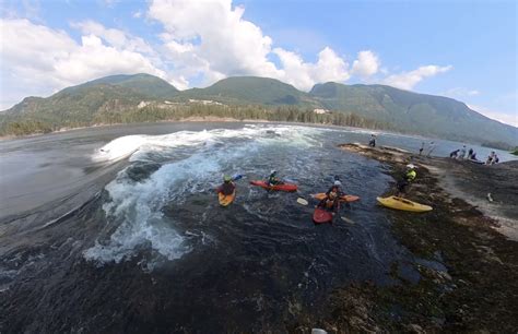 Le secret le mieux gardé du Canada la Sunshine Coast Blog Voyage