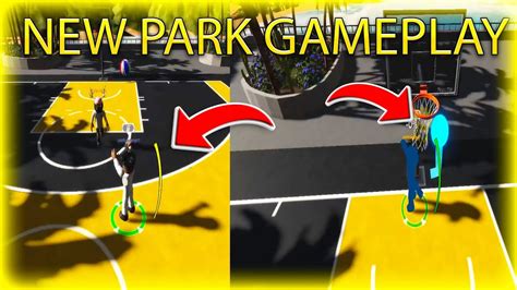 I Brought My Pure Playmaker To The NEW PARK Hoops Life YouTube