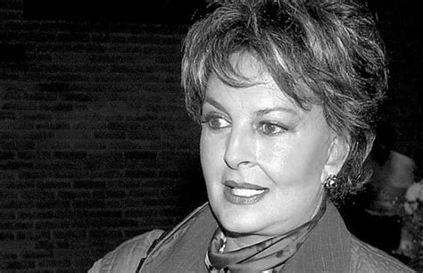 Muere Talina Fernández La dama del buen decir FOTOS