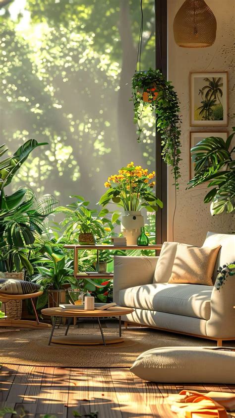 Pin by serpil serdar on Yeşil in 2024 Living room plants Dream house