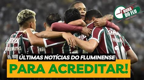 MOTIVOS PARA ACREDITAR NA CLASSIFICAÇÃO DO FLUMINENSE VEJA NESTE VÍDEO