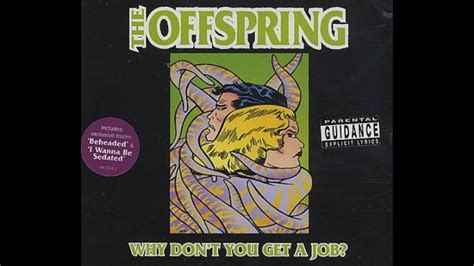 The Offspring Why Don T You Get A Job No Bass Track Bassless