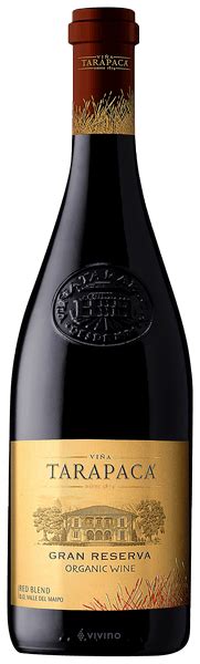 Tarapac Organic Gran Reserva Red Blend Vivino Australia