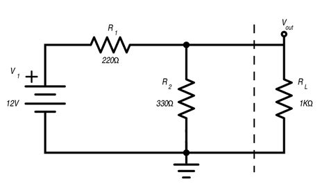 Thevenin And Norton Equivalent Circuits