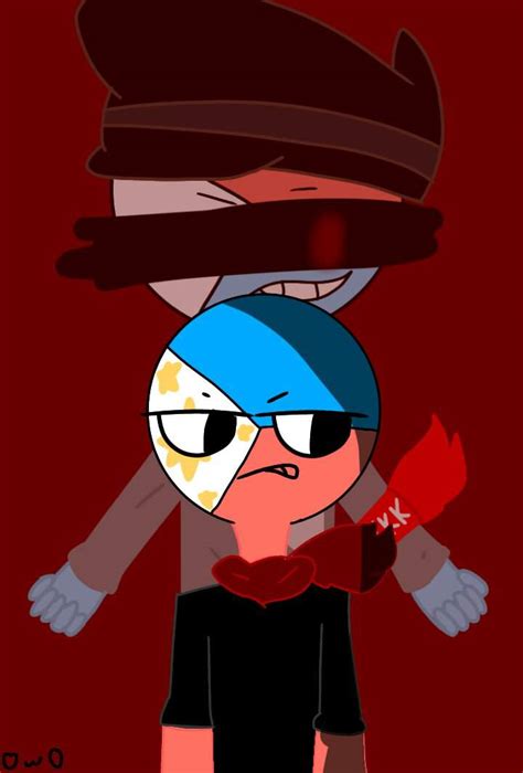 First Post •countryhumans Amino• Eng Amino