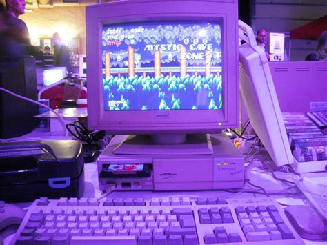 Amstrad Mega Pc By Betterwatchit On Deviantart