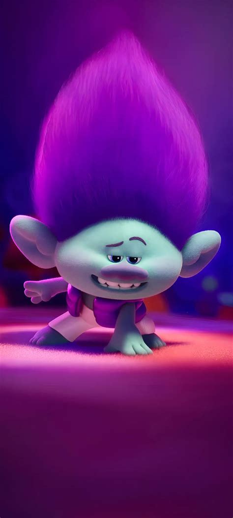 Trolls 3 Spruce By Oskrox On Deviantart