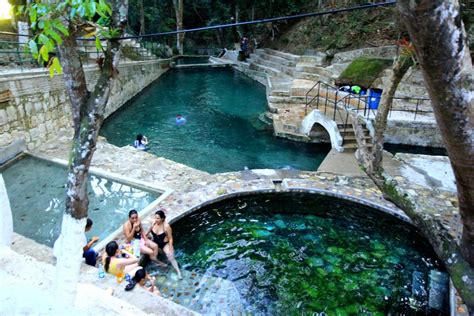 Honduras paraíso de las milagrosas aguas termales RadioHouse