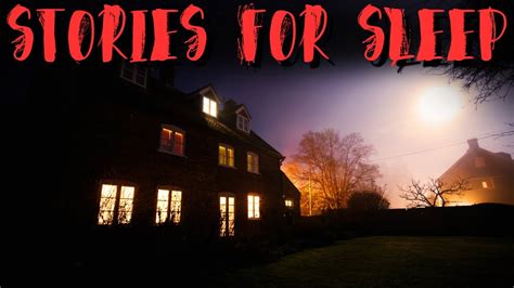 Hours Of Scary Stories Told In The Rain Vol Horror