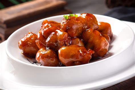 Receta De Lomo De Cerdo En Salsa Agridulce