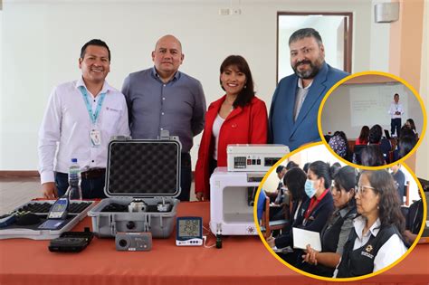 M S De Profesionales De La Salud De Arequipa Fueron Capacitados En