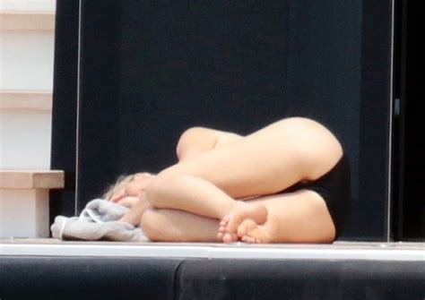 Gwyneth Paltrow S Feet
